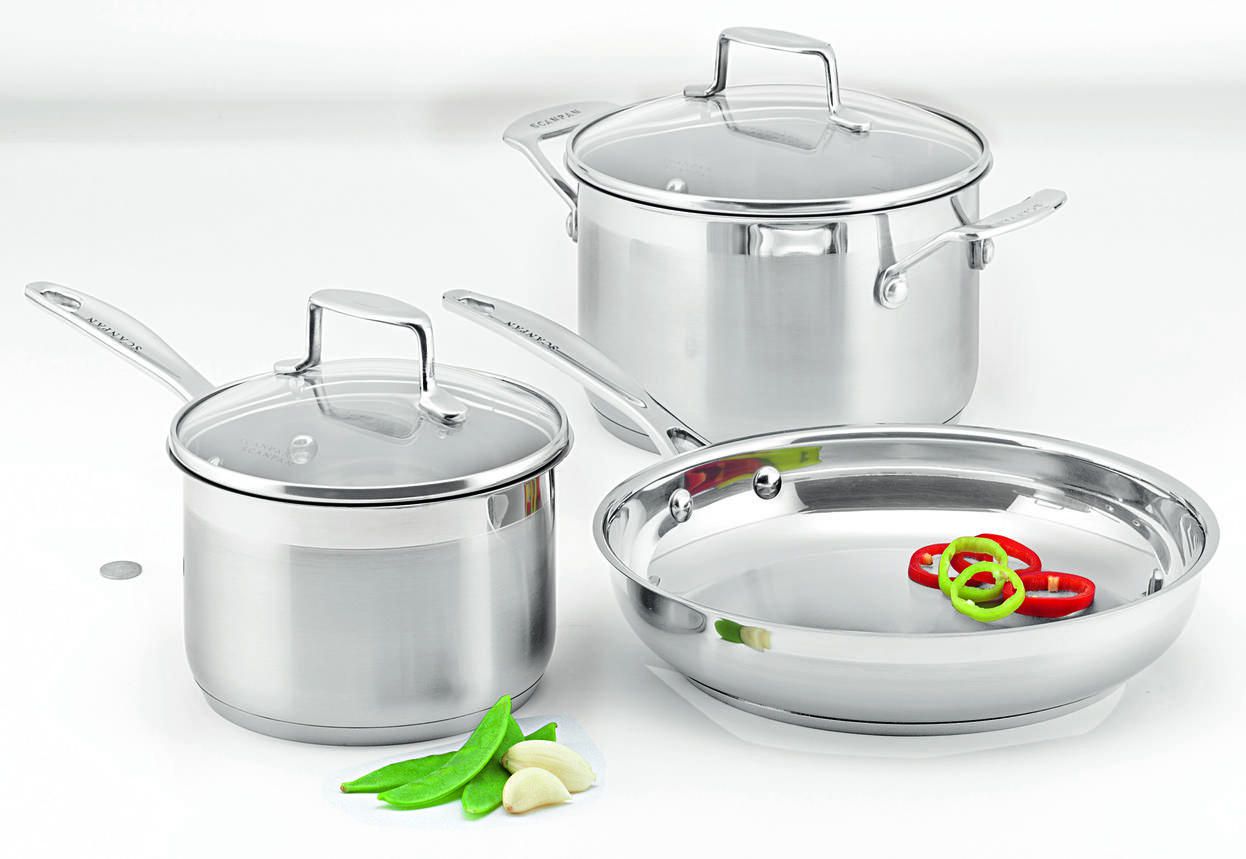 Saucepans and Cookware Products - WA Hospitality Supply