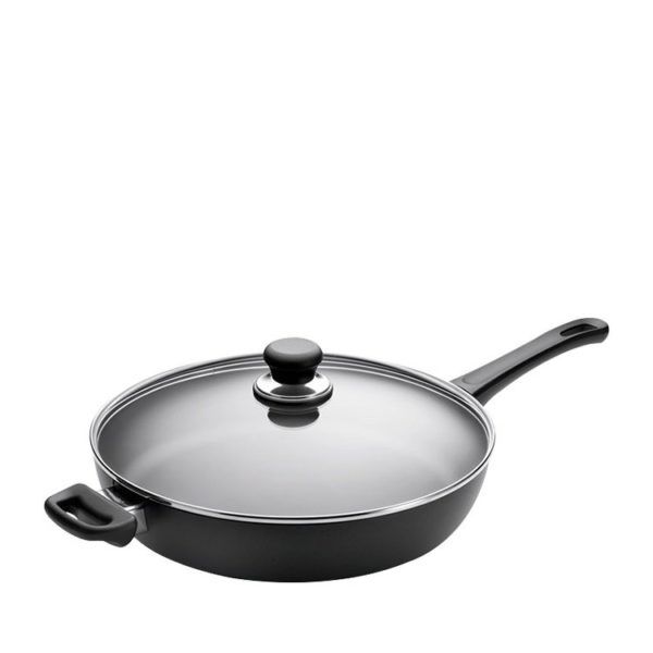 Scanpan Classic 32cm Saute Pan - WA Hospitality Supply