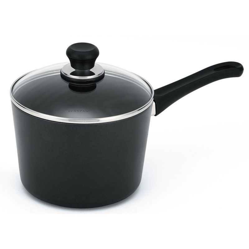 Scanpan Classic 2.5 Litre/20cm Saucepan - WA Hospitality Supply